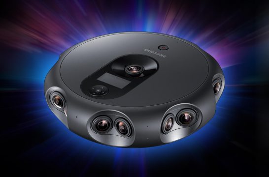 Samsung 360 Round captures 3D content for Virtual Reality | LetsGoDigital