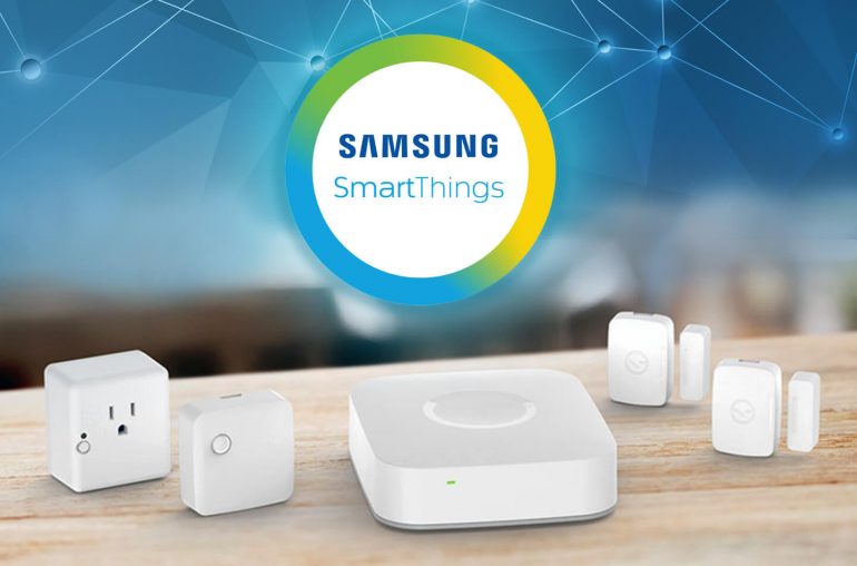 SmartThings Cloud unveiled at Samsung Developer Conference | LetsGoDigital