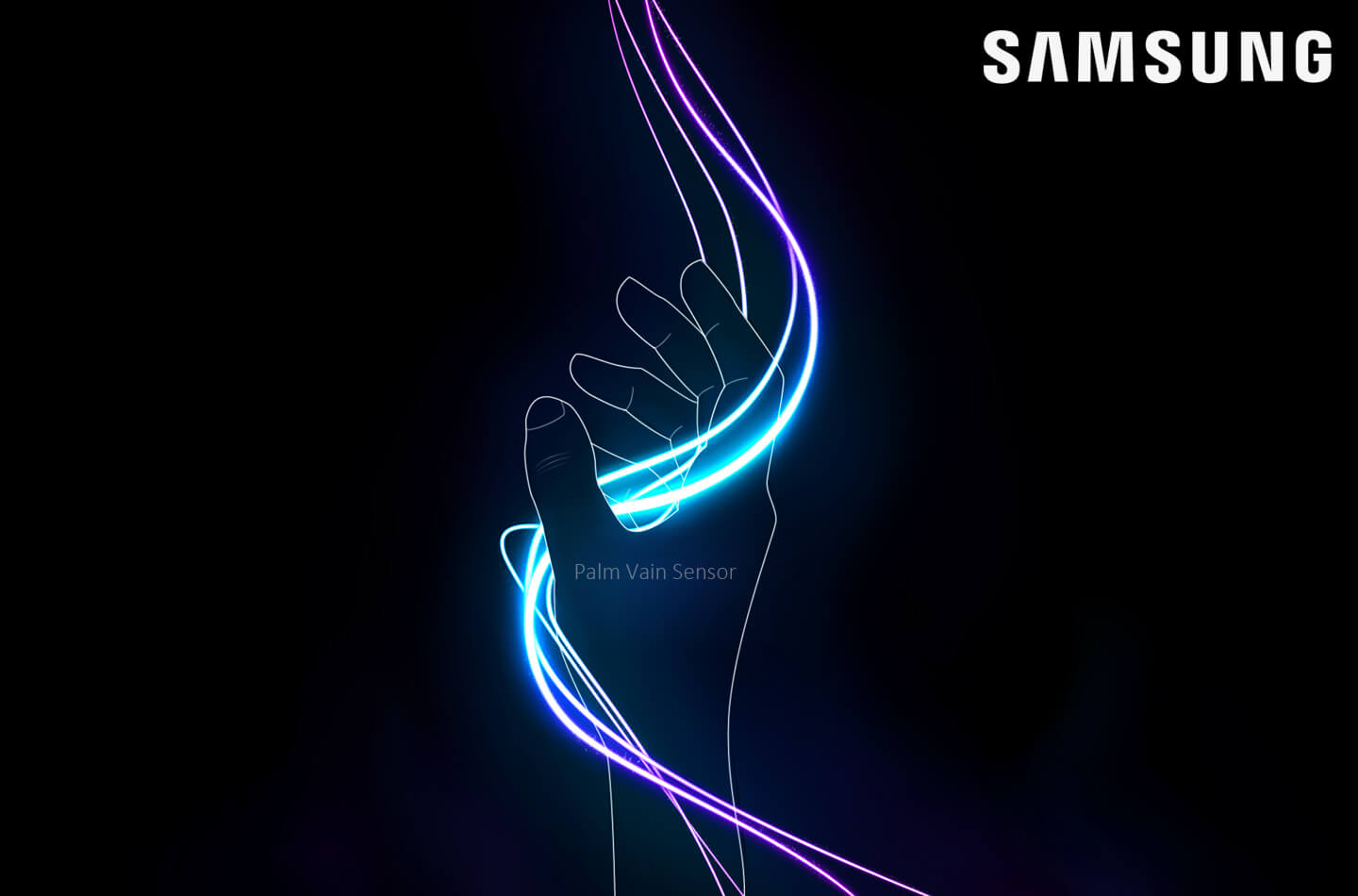 Future Galaxy phones to feature Samsung palm vein sensor | LetsGoDigital