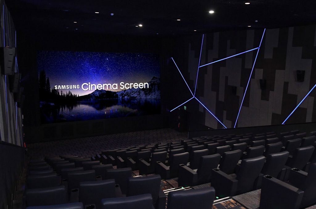 Samsung Cinema LED technology enters European market | LetsGoDigital
