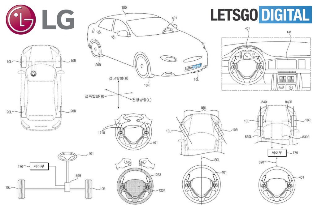 LG and Qualcomm to develop 5G connected car solutions | LetsGoDigital