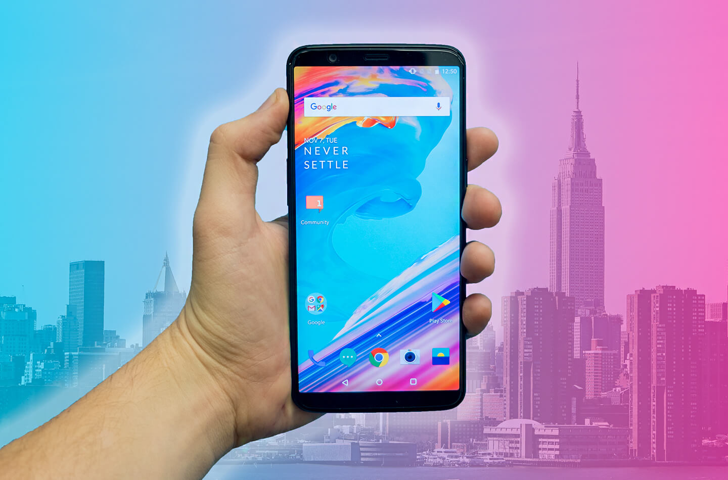 OnePlus smartphones | LetsGoDigital