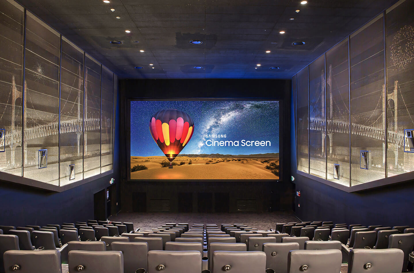 Samsung Cinema LED technology enters European market | LetsGoDigital