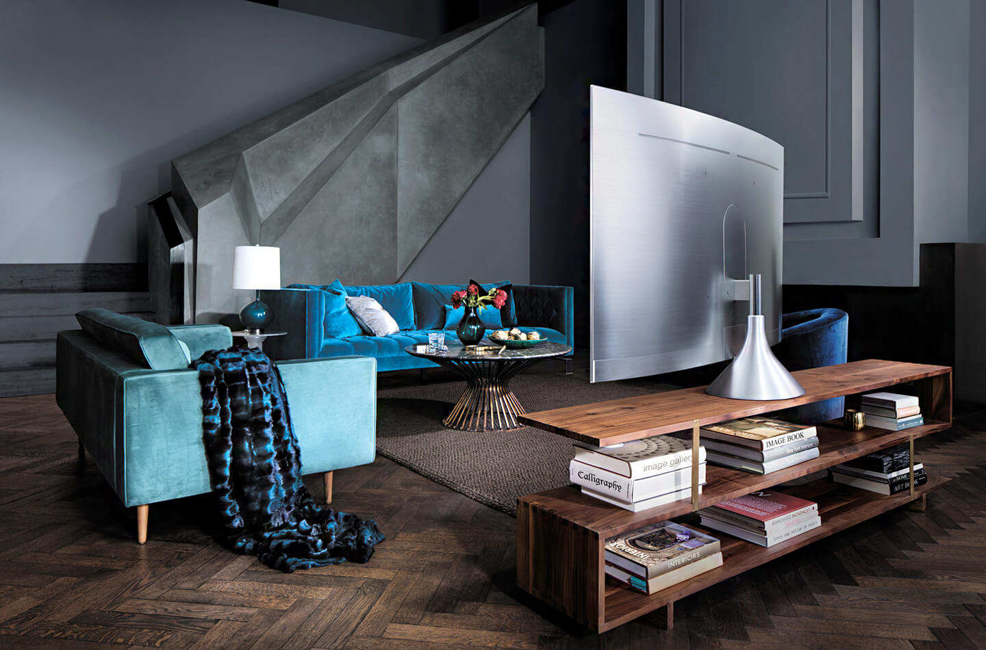 Samsung discusses trends for global TV market | LetsGoDigital