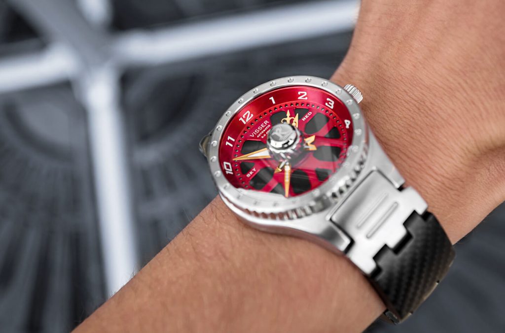 Visser Watch review | LetsGoDigital