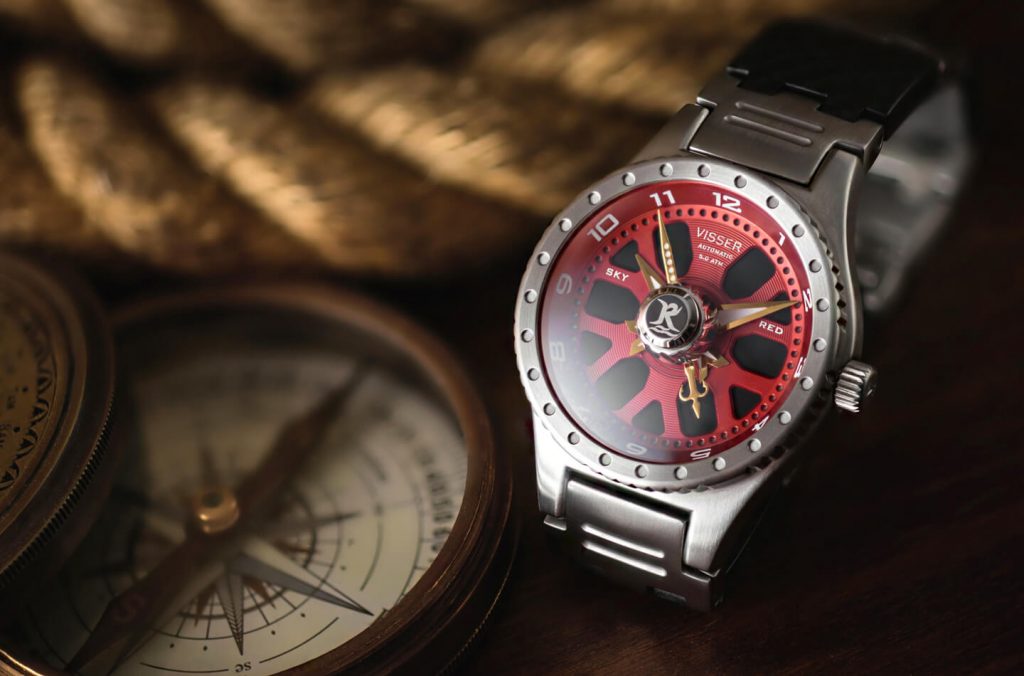 Visser Watch review | LetsGoDigital