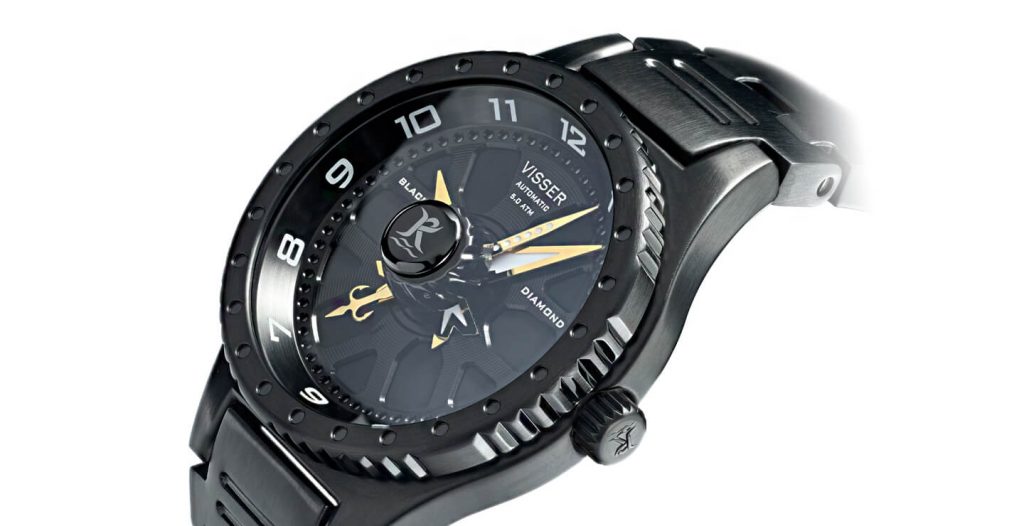 Visser Watch review | LetsGoDigital