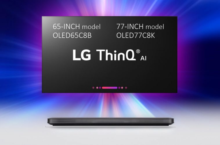 LG 2018 OLED TV line-up unveiled | LetsGoDigital