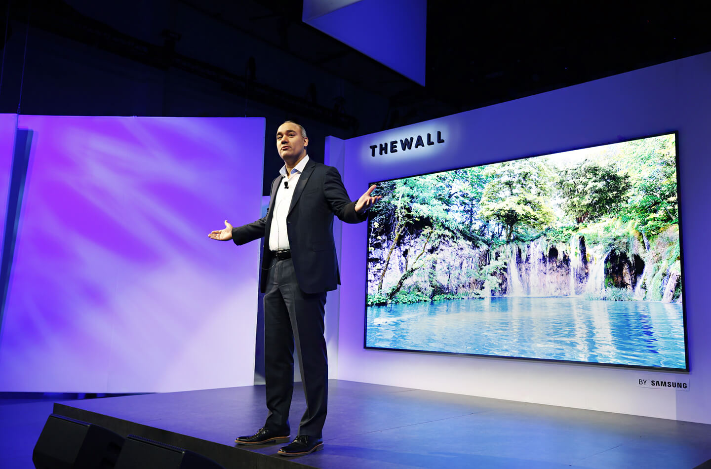 Samsung 2018 smart TVs launched at CES | LetsGoDigital