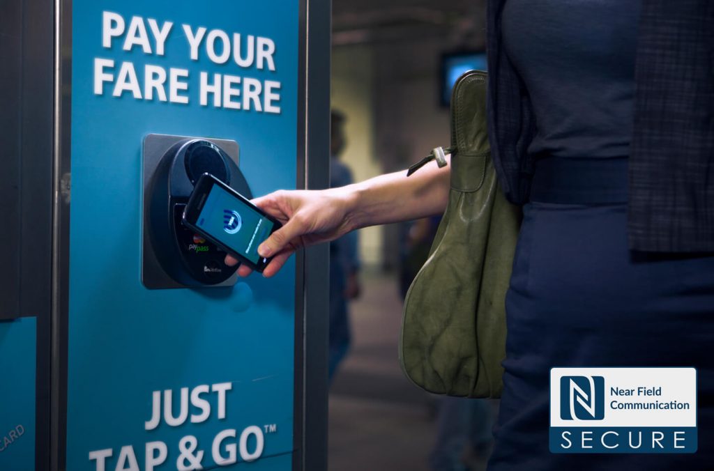 Microsoft patents secure NFC solution | LetsGoDigital