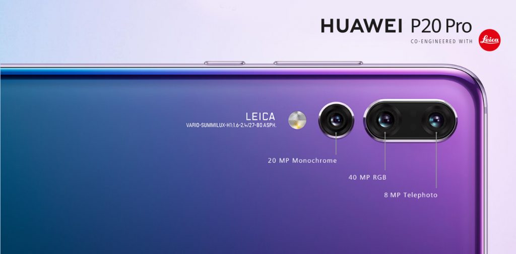 Huawei P20 and P20 Pro are the best camera phones for 2018 | LetsGoDigital