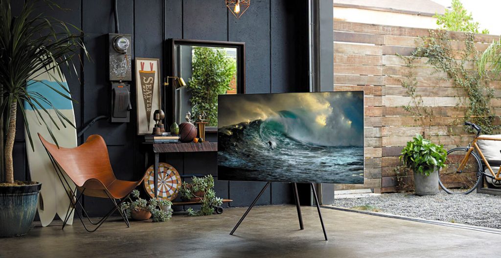 Samsung 2018 QLED TV line-up announced | LetsGoDigital