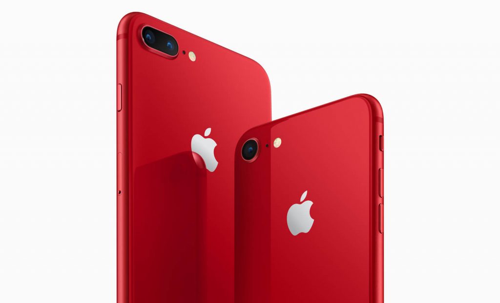 Apple iPhone 8 Plus RED Edition | LetsGoDigital