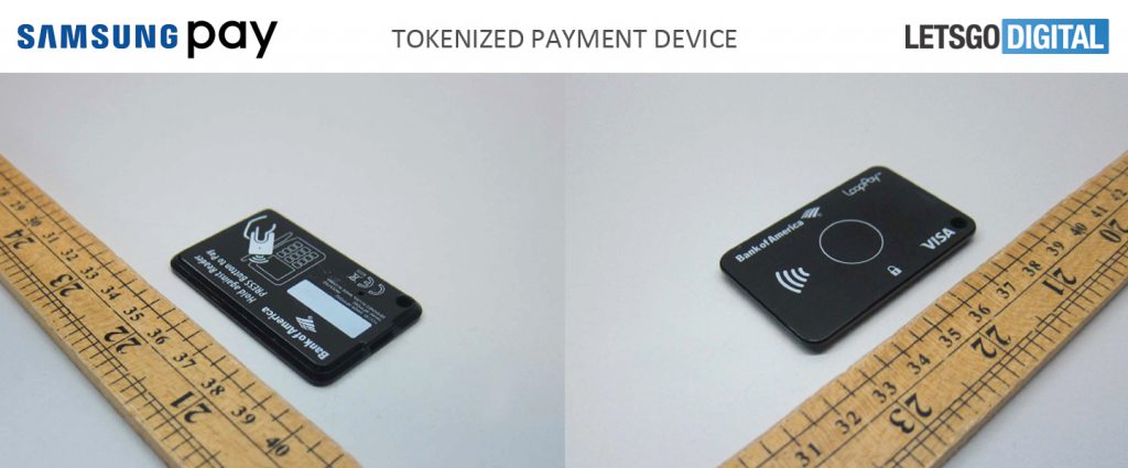 LoopPay tokenized payment device for Samsung Pay | LetsGoDigital