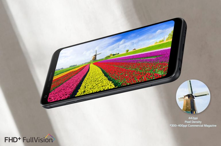 LG introduces Q7 smartphone series | LetsGoDigital