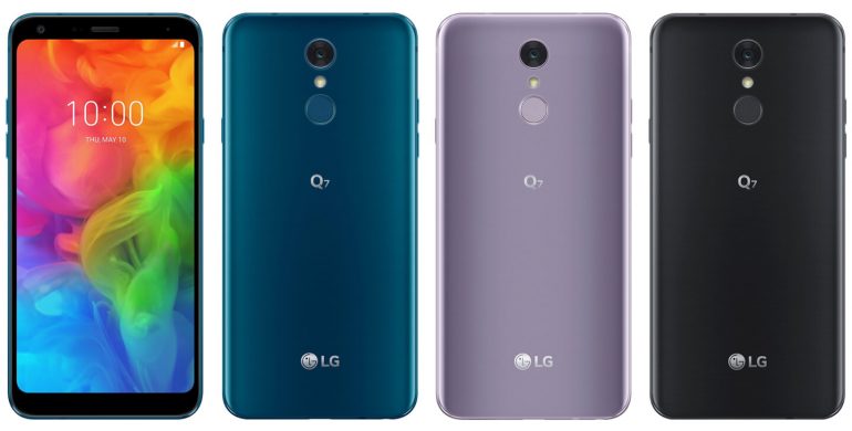 LG introduces Q7 smartphone series | LetsGoDigital