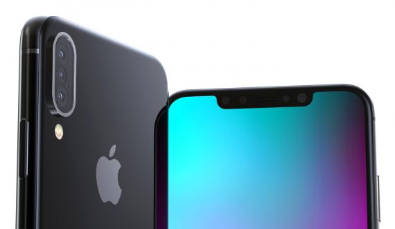 Apple iPhone X Plus renders with triple camera | LetsGoDigital