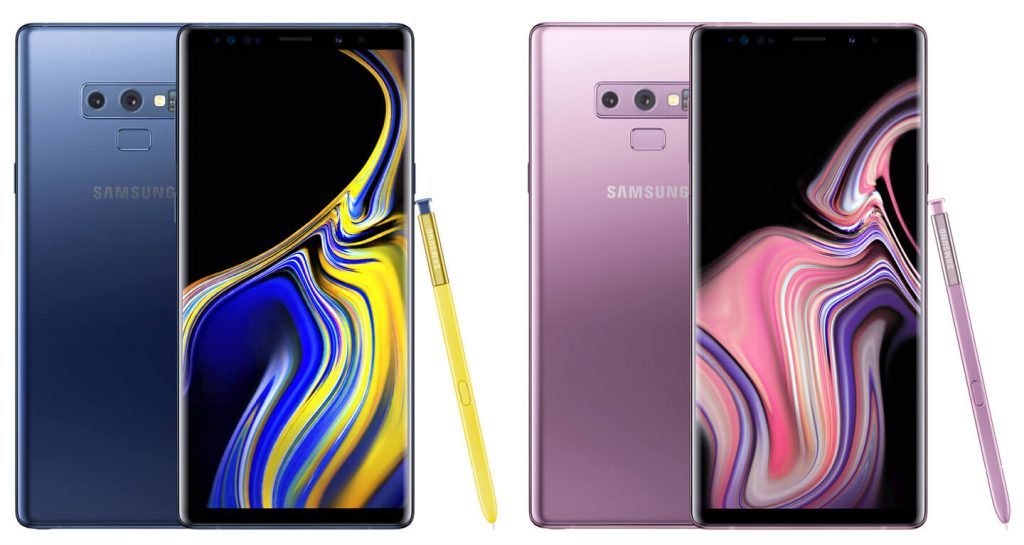 Samsung Galaxy Note 9 smartphone with improved S Pen | LetsGoDigital