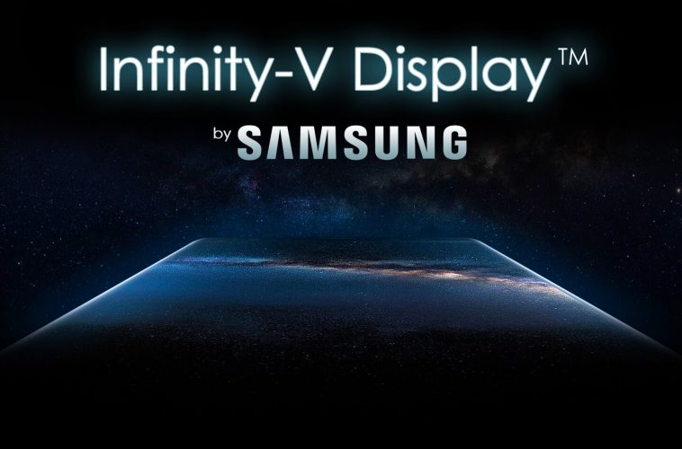 Galaxy S10 presumably gets Samsung Infinity-V display | LetsGoDigital