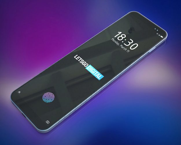 Samsung bendable smartphone that you can wear as a watch | LetsGoDigital