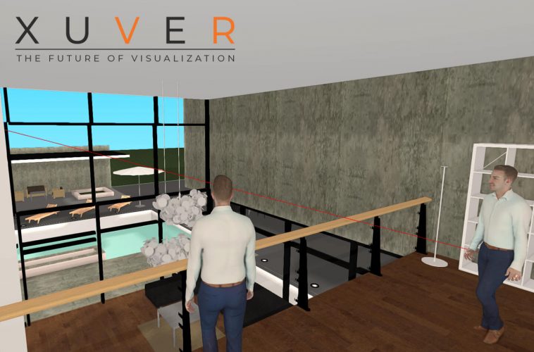 Interactive 3D viewer in the browser from Xuver | LetsGoDigital