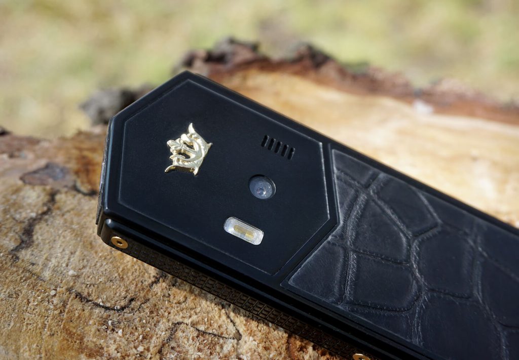 Review: Viking Rurik Gold exclusive phone from Caviar | LetsGoDigital