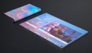 Samsung Galaxy foldable phone with Z-Fold design | LetsGoDigital