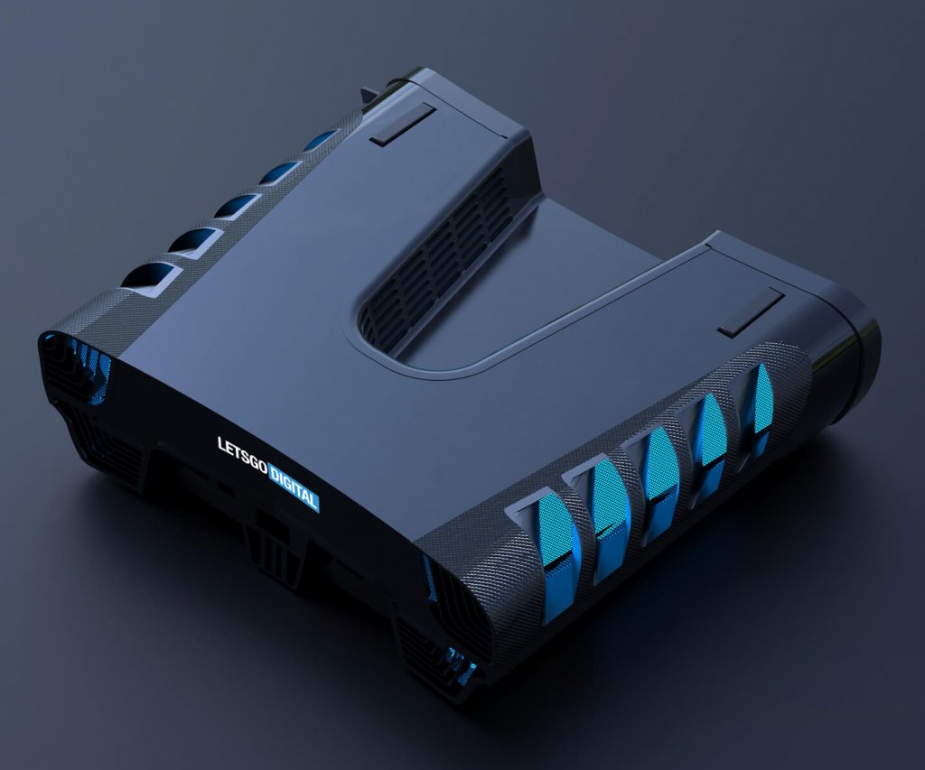 Sony PlayStation 5 or PS5 Development Kit? | LetsGoDigital