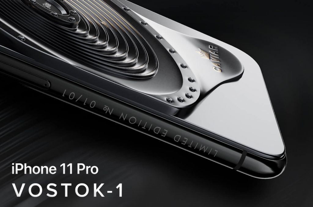 iPhone 11 Pro Discovery: A very unique Limited Edition | LetsGoDigital