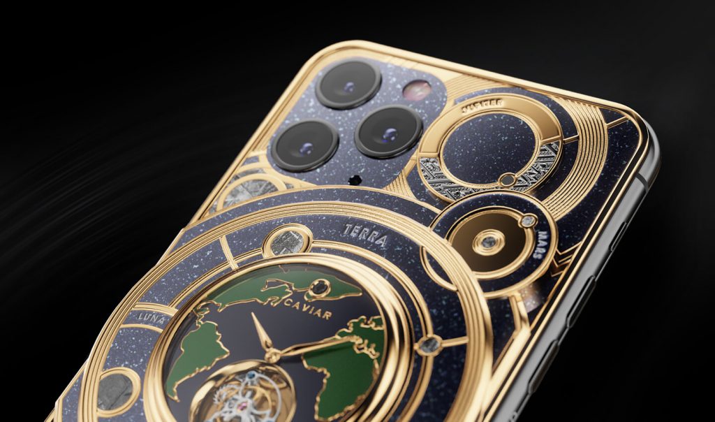 iPhone 11 Pro Max Limited Edition smartphones from Caviar | LetsGoDigital