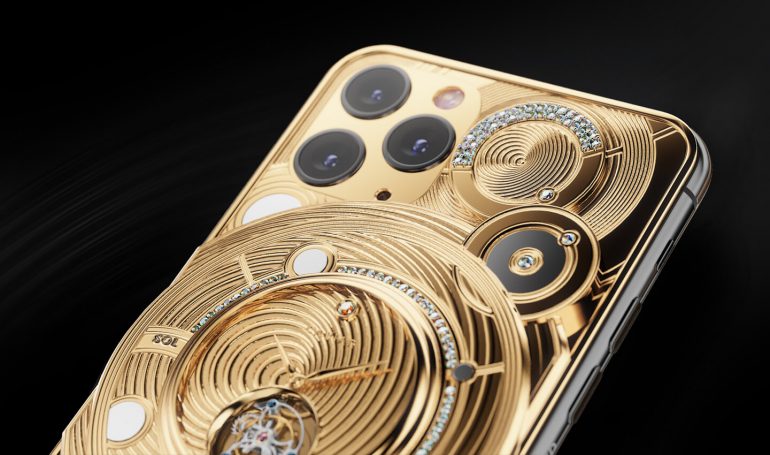 iPhone 11 Pro Max Limited Edition smartphones from Caviar | LetsGoDigital