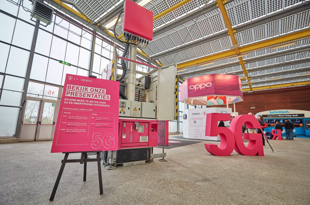 Oppo demonstrates AR cloud gaming on Reno 5G smartphone | LetsGoDigital