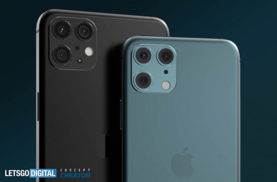 iPhone 12 Series includes an iPhone Mini and 5G support | LetsGoDigital