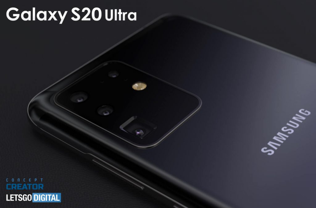 Samsung Galaxy S20 Ultra 5G smartphone | LetsGoDigital