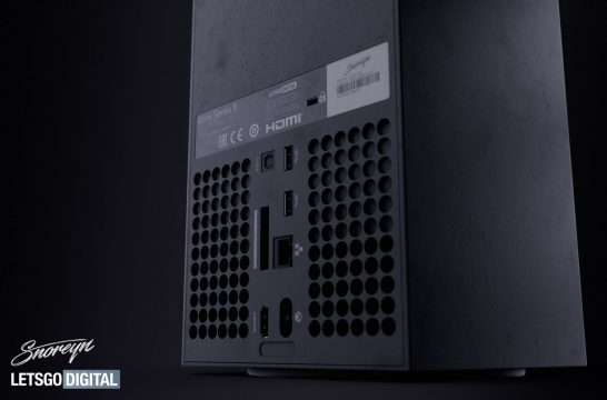 Microsoft Xbox Series X 2020 | LetsGoDigital