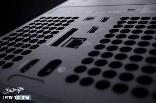 Microsoft Xbox Series X 2020 | LetsGoDigital