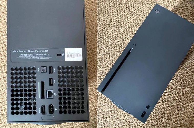 Microsoft Xbox Series X 2020 | LetsGoDigital