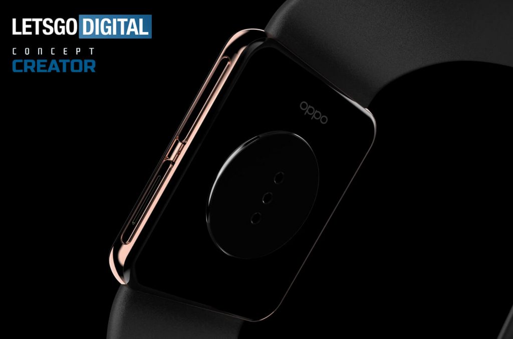 Oppo enters the wearables market with a stylish smartwatch | LetsGoDigital