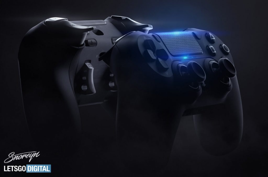 Sony PS5 trailer of the DualShock 5 game controller | LetsGoDigital