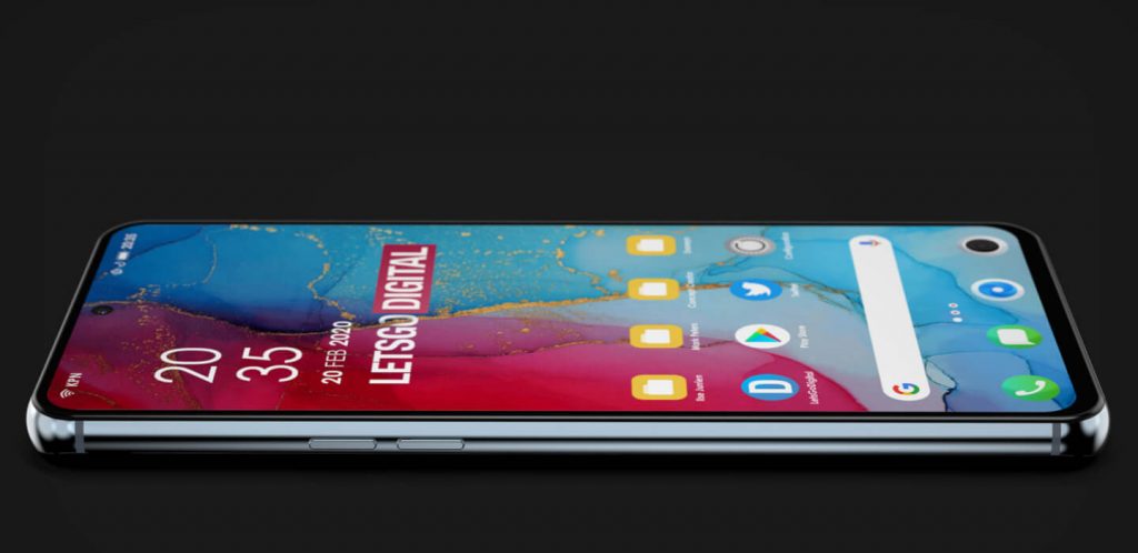 Oppo Reno smartphone with 7 cameras | LetsGoDigital