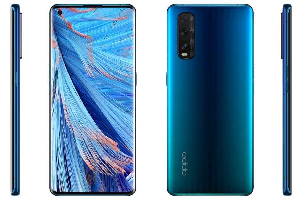 Oppo Find X2 and Find X2 Pro 5G smartphones | LetsGoDigital