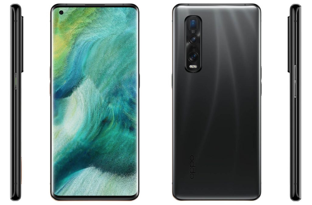 Oppo Find X2 and Find X2 Pro 5G smartphones | LetsGoDigital