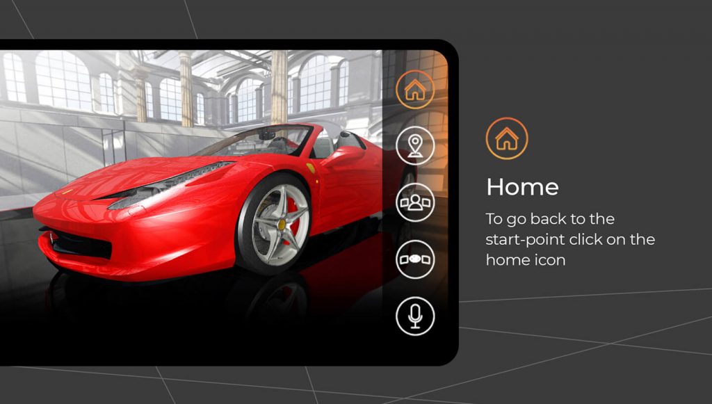 Present your 3D model on any mobile device with Xuver app | LetsGoDigital