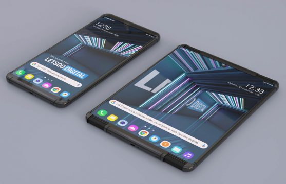 LG rollable smartphone Explorer Project B | LetsGoDigital