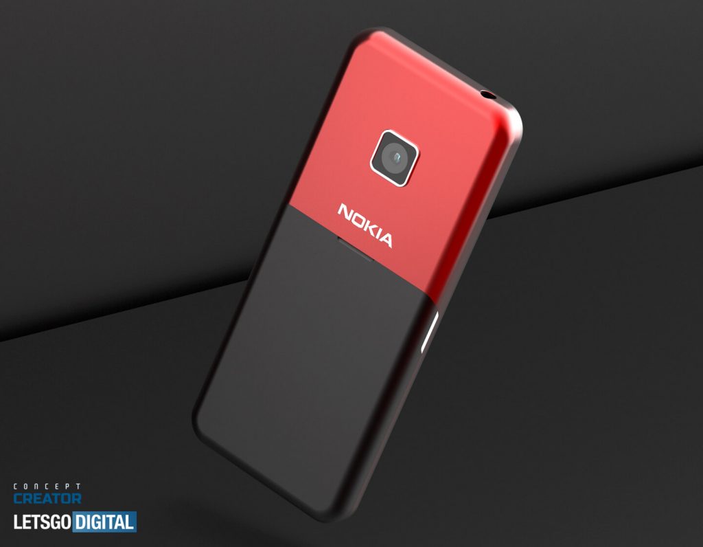 Nokia 6300 4G feature phone (2020 model) | LetsGoDigital