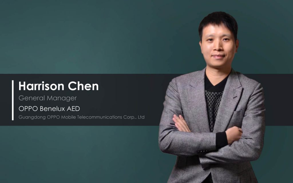 Exclusive interview with General Manager OPPO Benelux AED | LetsGoDigital