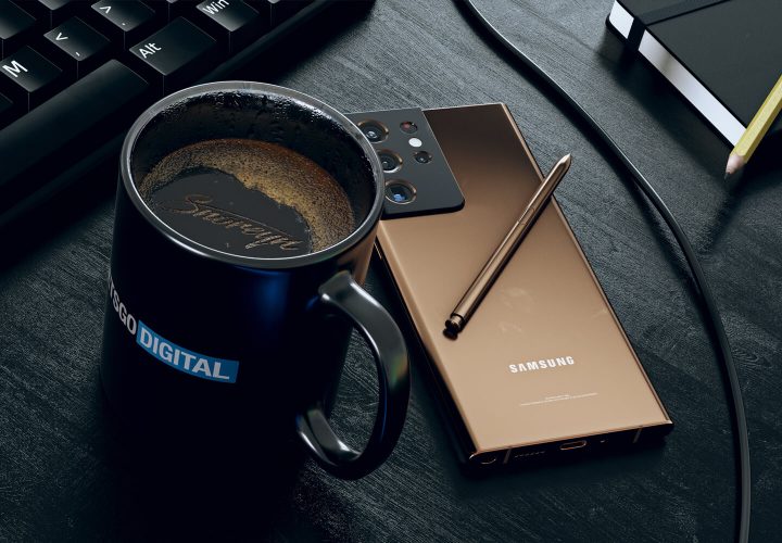 Samsung Galaxy Note 21 Ultra 5G | LetsGoDigital