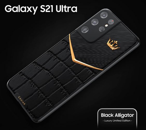 Galaxy S21 luxury variants of Samsung's best smartphone | LetsGoDigital
