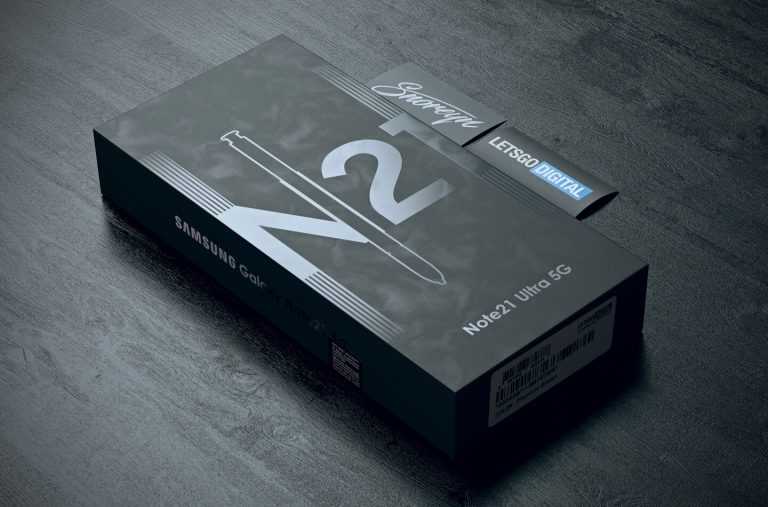 Samsung Galaxy Note 21 Ultra 5G | LetsGoDigital