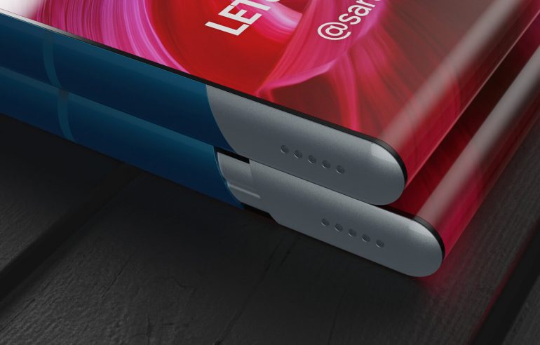 Xiaomi smartphone with slider display to hide selfie camera | LetsGoDigital